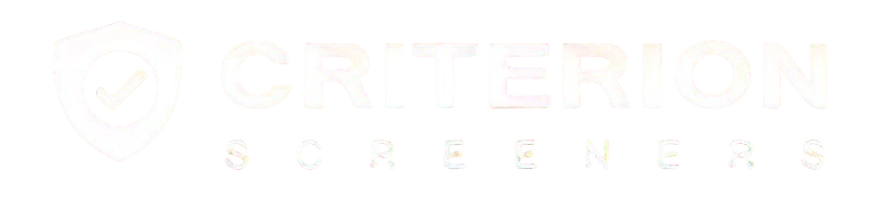 Criterion Screeners